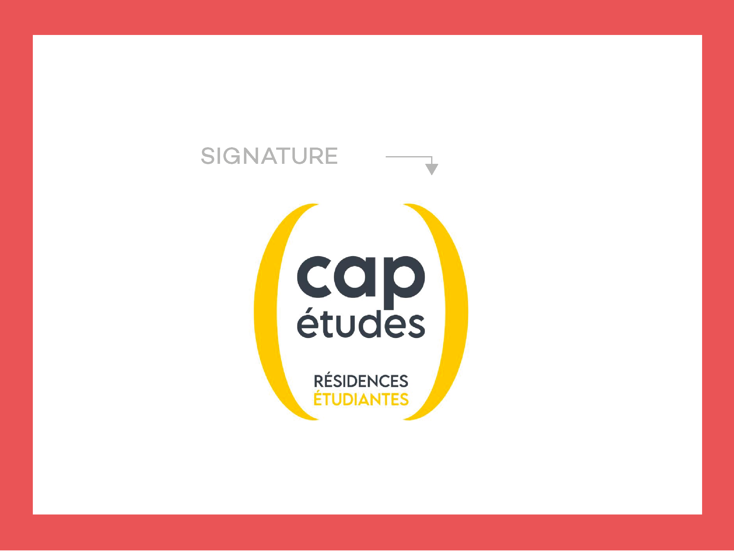 Une app mobile pour Cap' Études - Agence Vigicorp